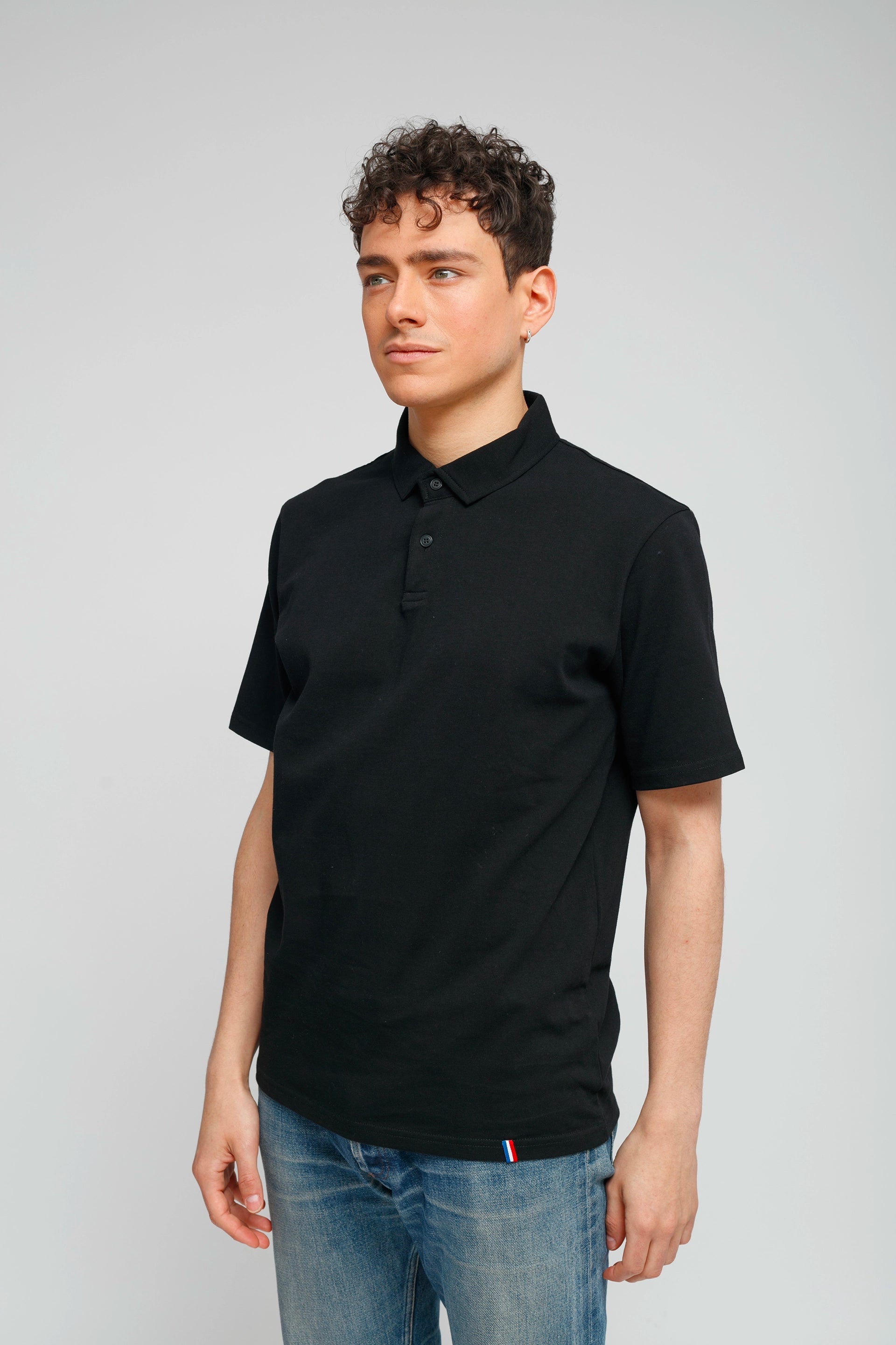 Polo Jersey Homme – Navir